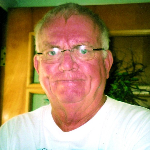 Happy Retirement, Larry "Red" Elliott!