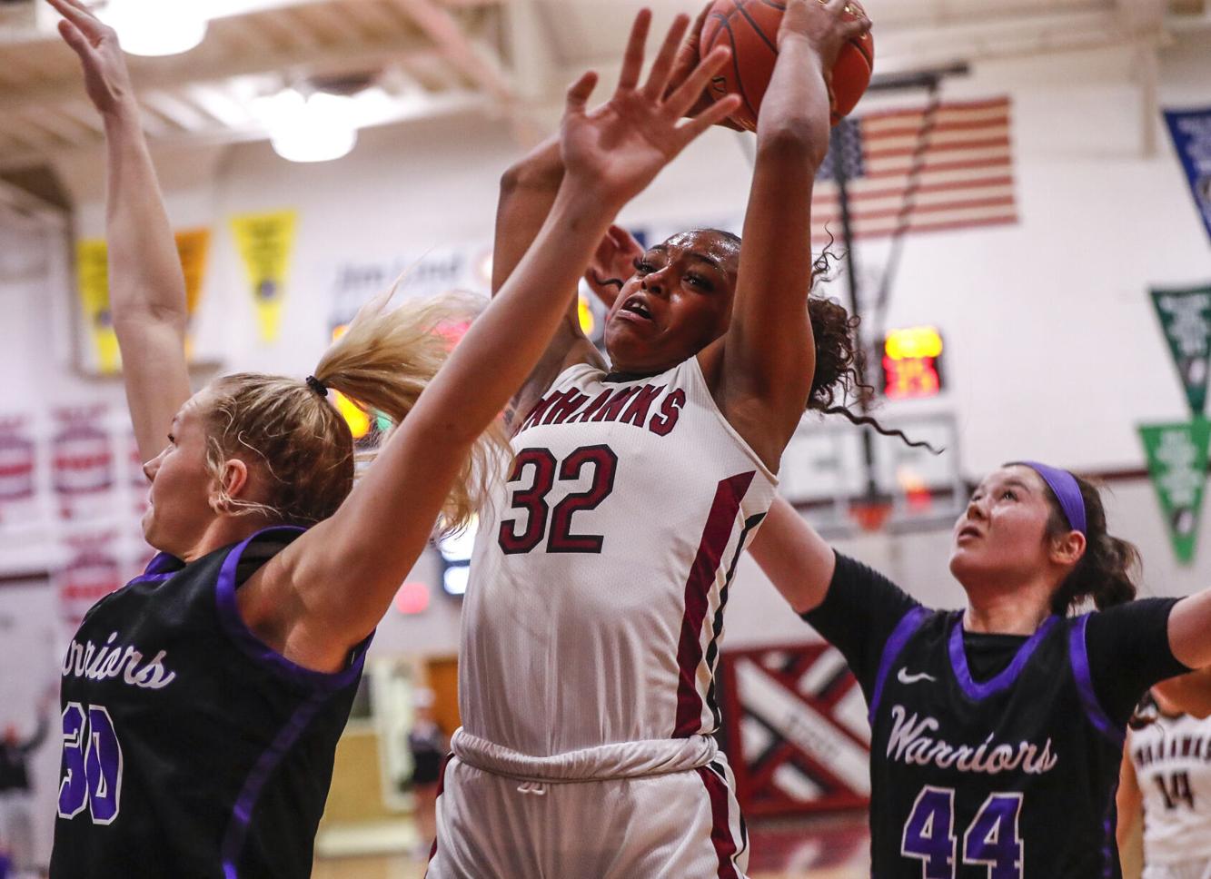 Courier Female High School Athlete of the Year Finalists