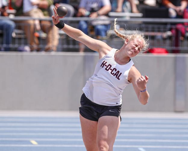 State Track: Denver’s Decker finds her niche