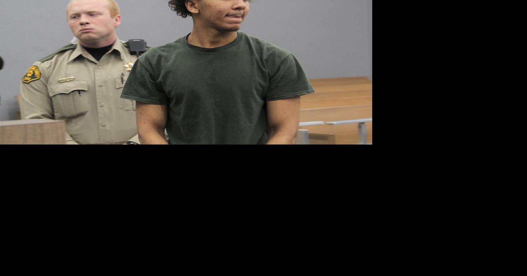 Teen sentenced to prison in fatal Waterloo robbery (PHOTOS)