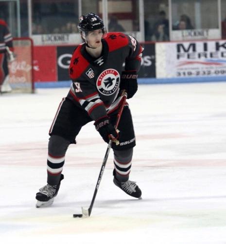 'It was mind-blowing' Waterloo defenseman Sam Rinzel describes getting ...