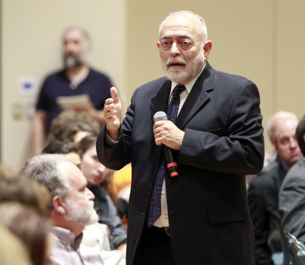 UPDATE: Presidential candidate: UNI censure likely, not 'the worst ...