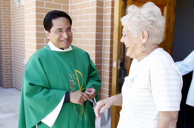 Waterloo council OKs development over Queen of Peace objections