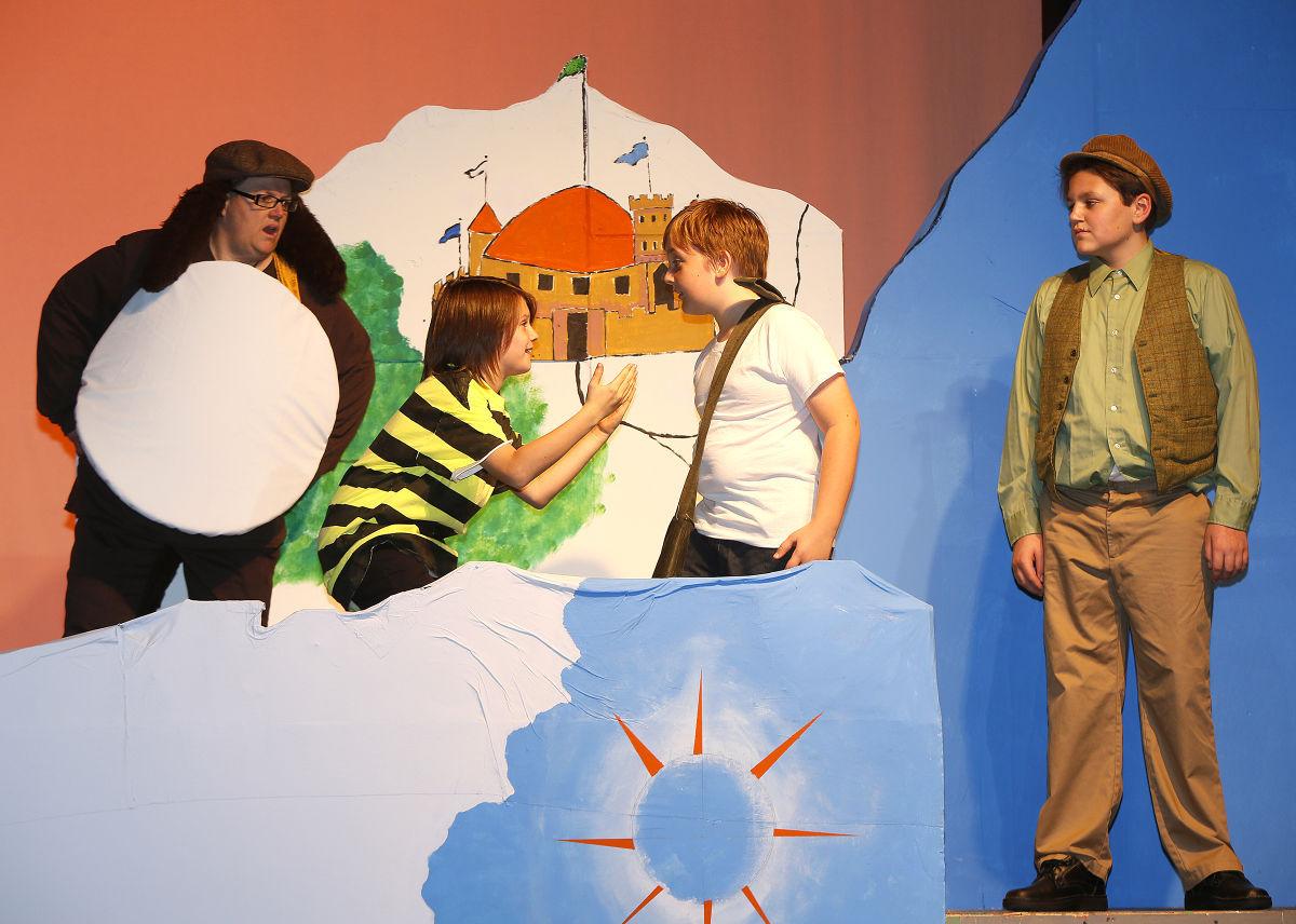 BHCT's 'Phantom Tollbooth' based on children's adventure novel ...