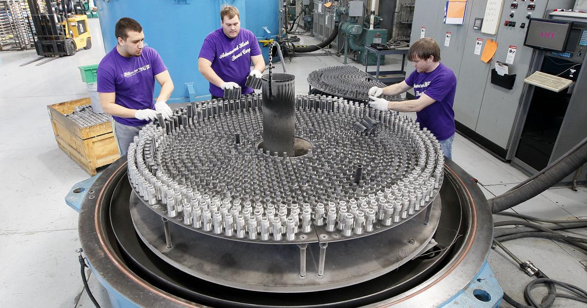 Advanced Heat Treat marks 35th anniversary