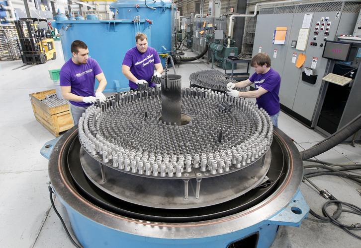 Advanced Heat Treat marks 35th anniversary