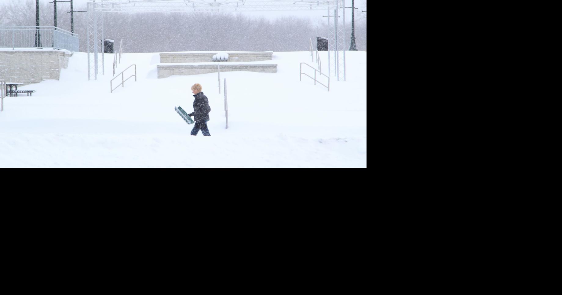 Weather delays and cancellations