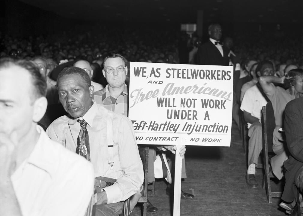 Harry Truman Steelworkers Strike