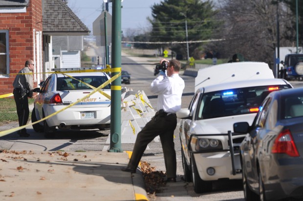Iowa trooper honored nationally for valor in Maynard bank robbery