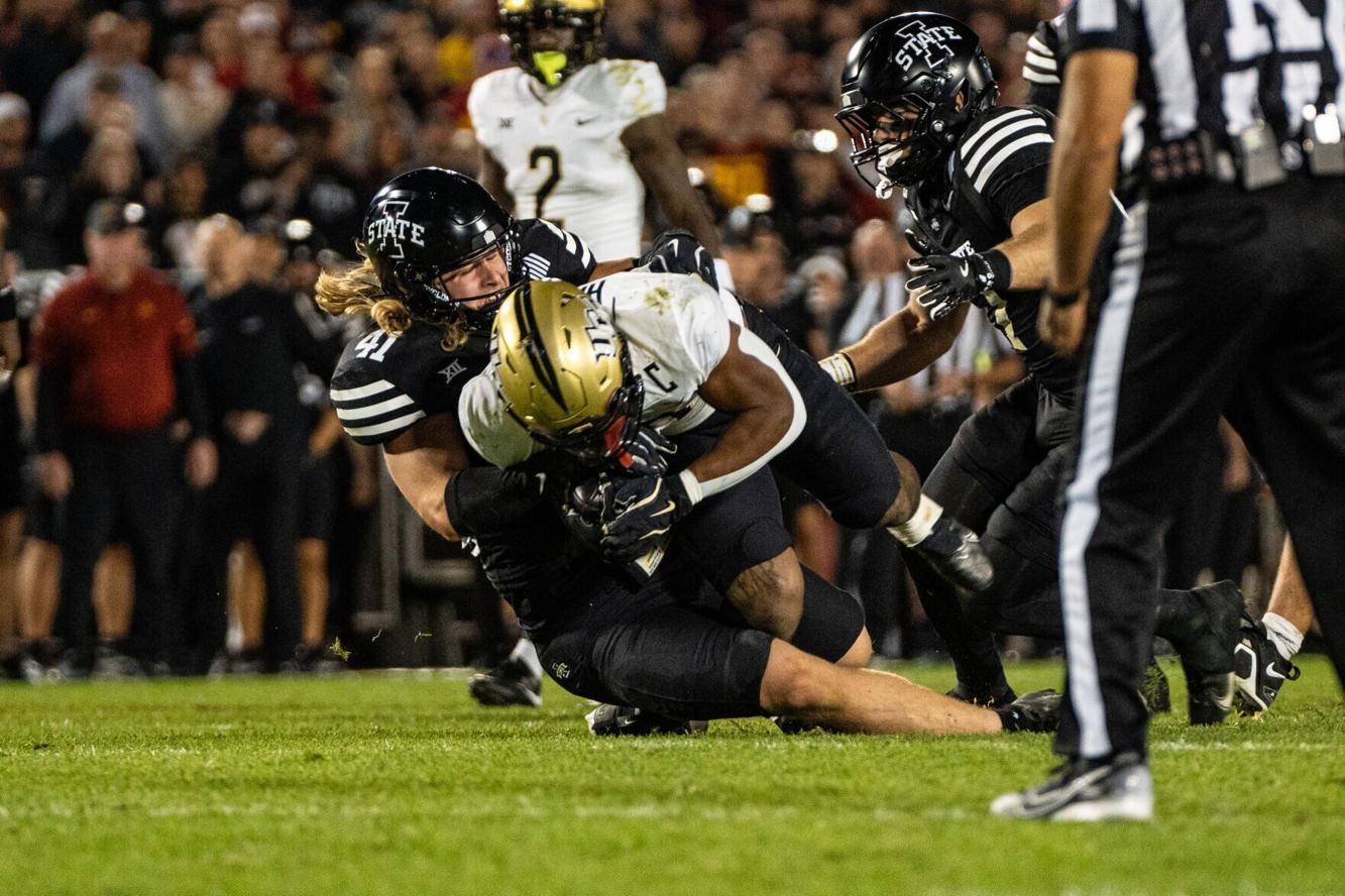 Iowa State's 38-35 win against UCF reveals extend of depth