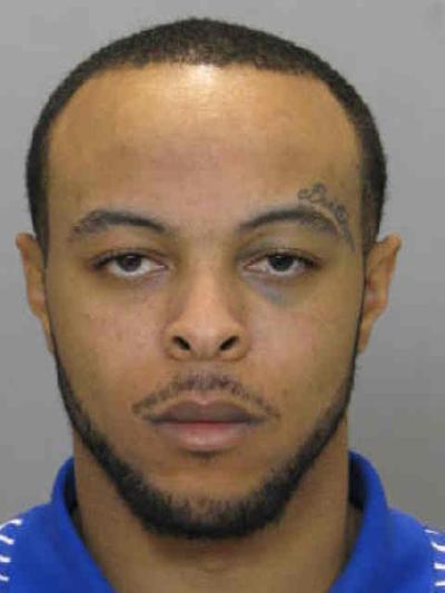 UPDATE: Wanted man hurt while jumping from vehicle