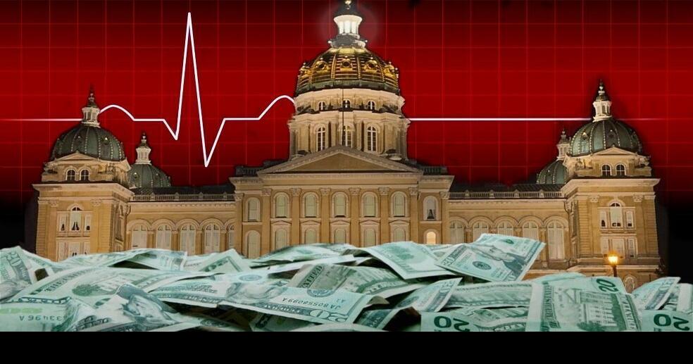 Nursing homes invest in Iowa campaigns, reap millions in taxpayer money
