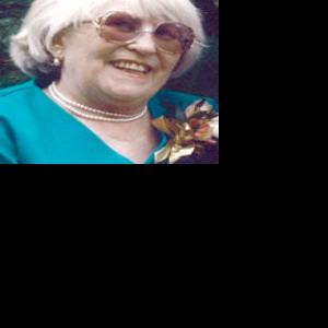 Patricia A. Hall (1933-2010)