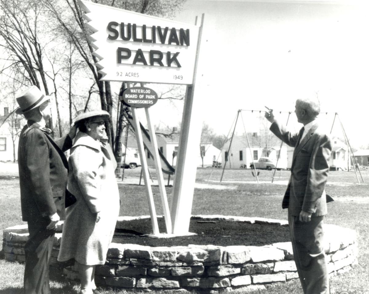 Years of Waterloo, Navy, national honors for Sullivan brothers