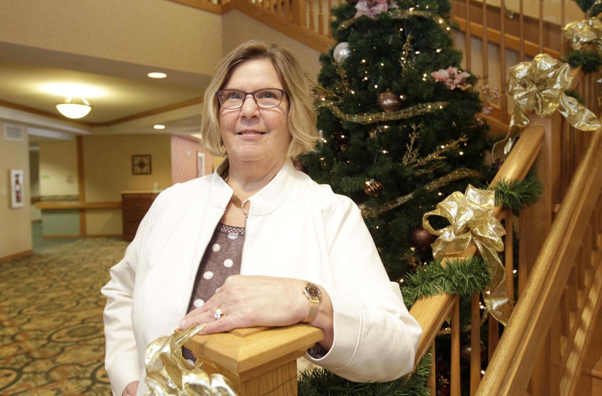 Western Home’s Judy Staff retires after 41 years