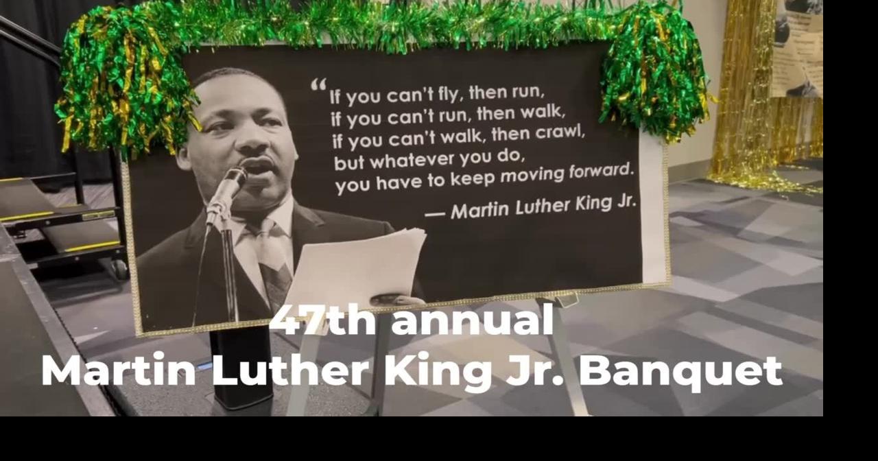 47th annual Martin Luther King Jr. Banquet is call to action