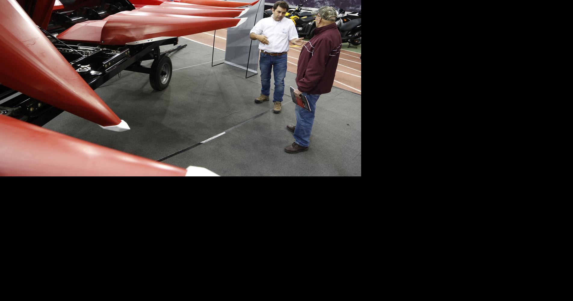 Hawkeye Farm Show turns 30