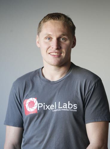 Zach Everman: Founder of Pixel Labs