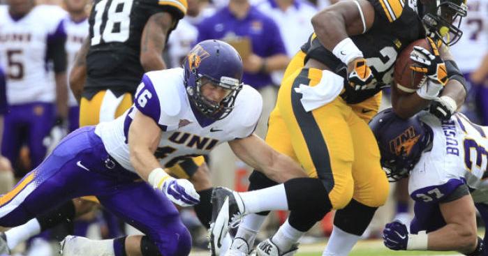 UNI football notes: Jake Farley completes his comeback