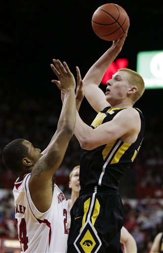 Hawkeyes' White makes World University Games roster | Iowa | wcfcourier.com