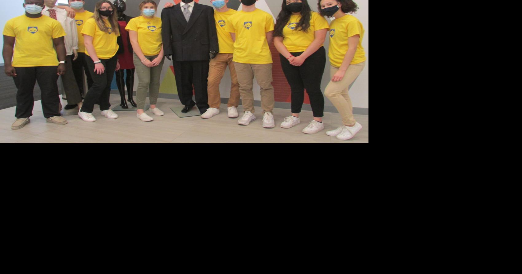 Waterloo Career Center marketing class creating career services and ...