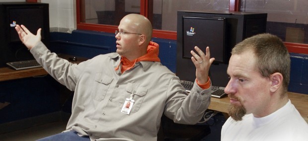 Prison bars don't stop veterans from serving their community