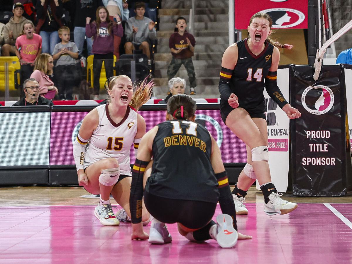 High School Volleyball: Capsules for every Area State Qualifier
