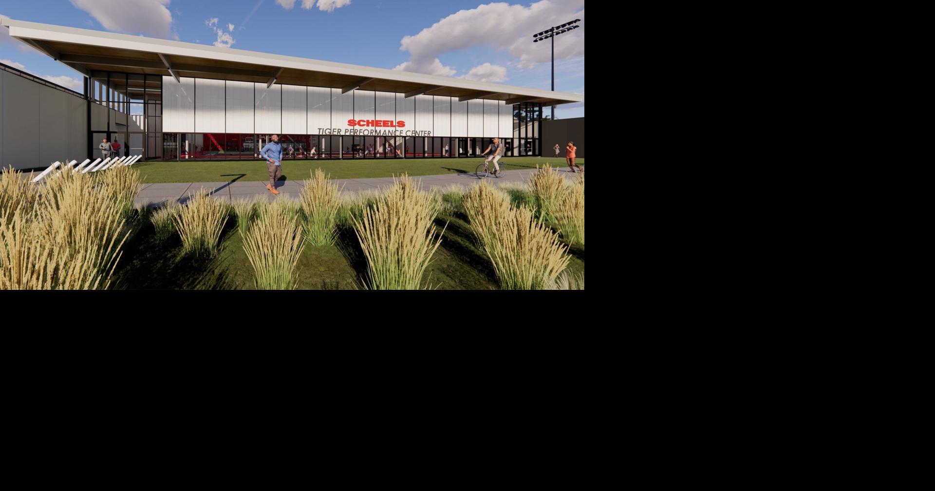 District OK's Phase I of Scheels Tiger Performance Center