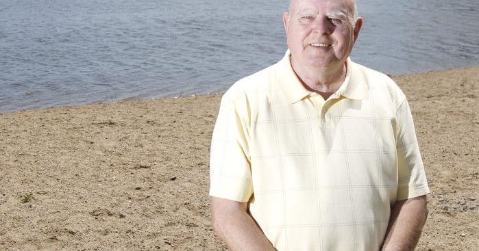 Riverview Recreation Area lake may be named after Harold Getty