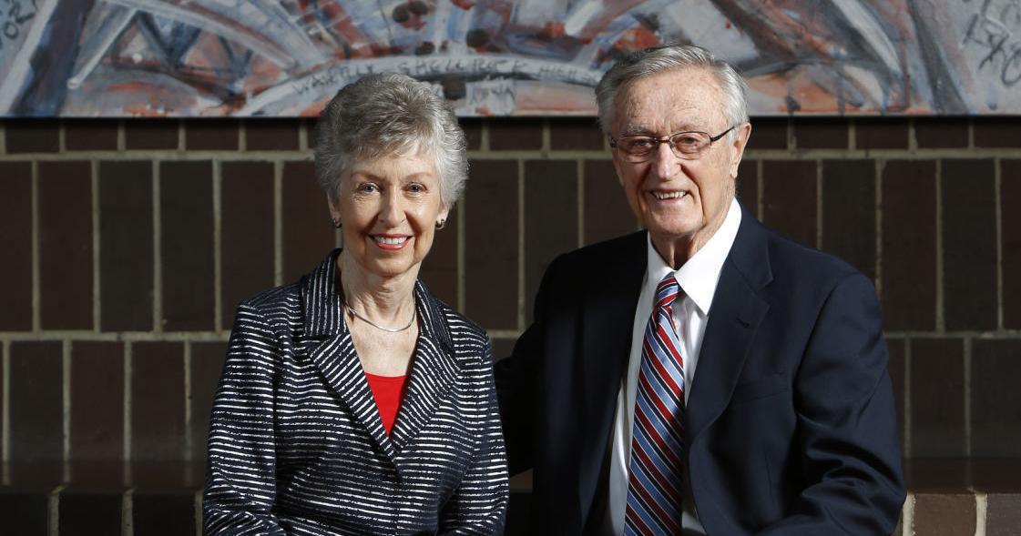 Nancy and Craig Shirey: Examples of faith, leadership and service
