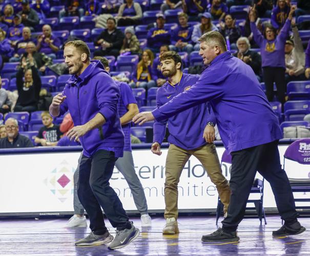 College Wrestling: UNI freezes out Sun Devils in Big 12 win