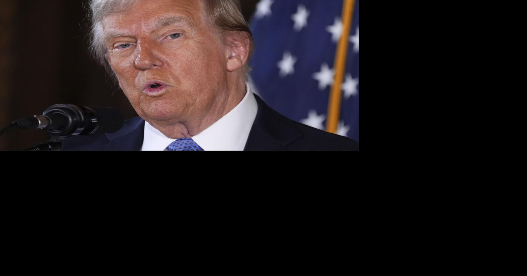 Professor: Trump's Iowa lawsuit has little chance of success
