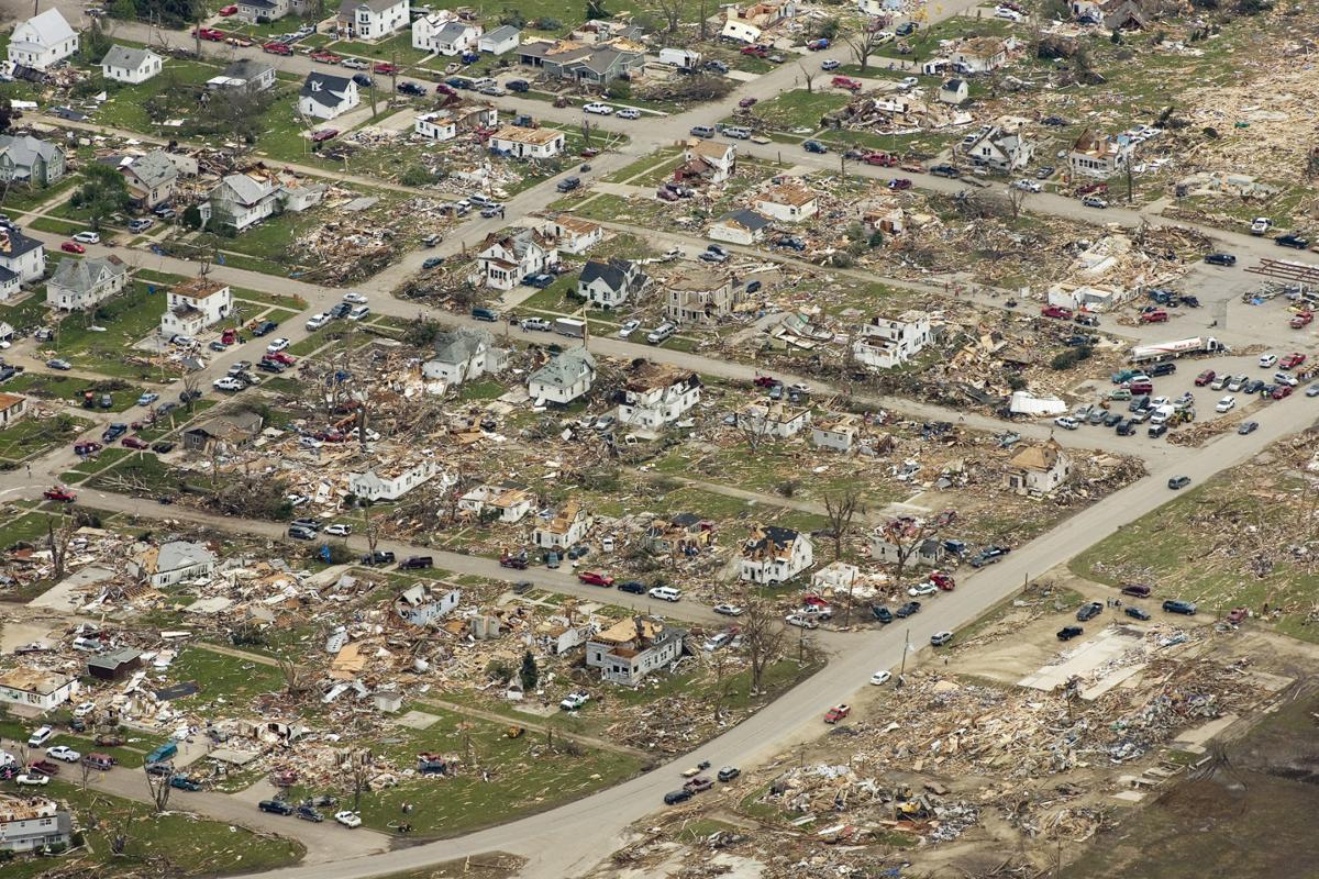 10 years later, Parkersburg moving forward after devastating tornado ...