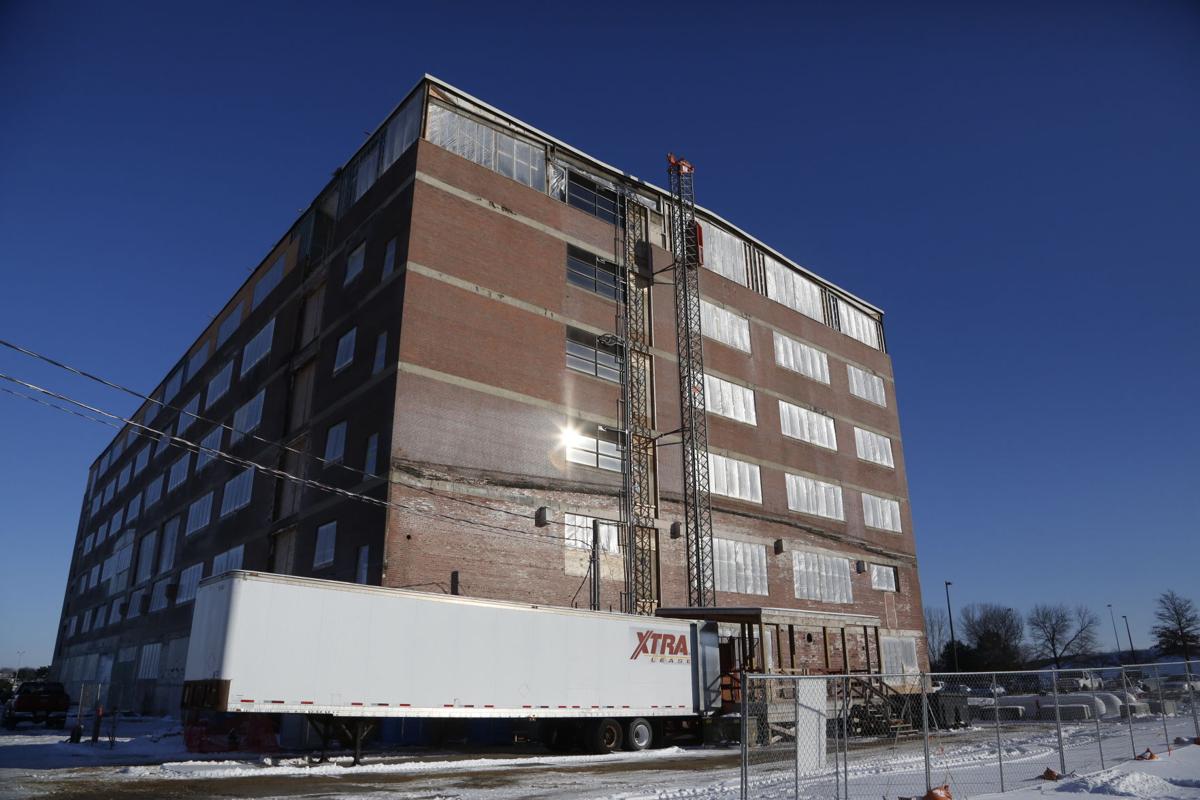 TechWorks taking shape this year | Progress2017 | wcfcourier.com