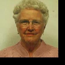 Happy birthday, Mary Yarrow-Hoppe