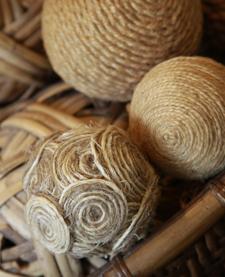 Make your own string balls