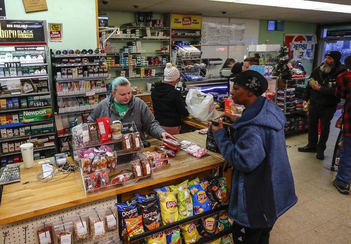 Cork's Grocery closes after more than 40 years in business
