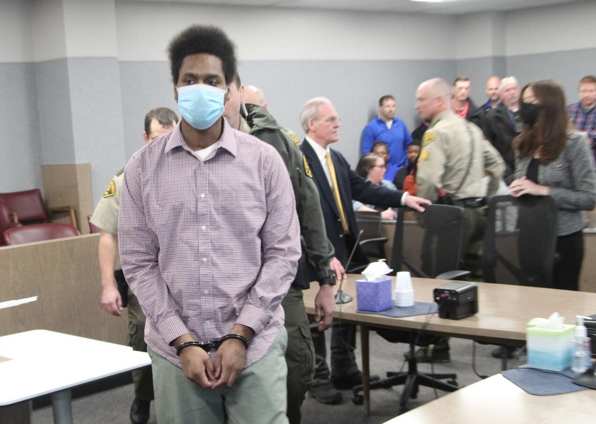 Man found guilty of murder in May 2020 fatal shooting