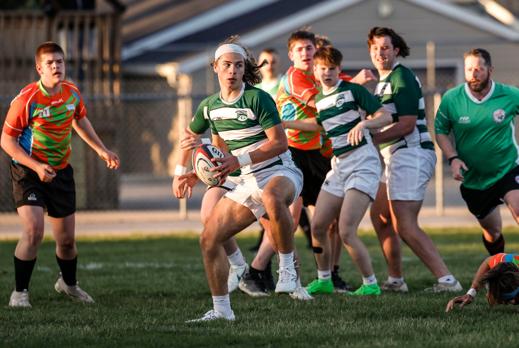 High School Rugby: Rugby Sevens thriving in the Cedar Valley