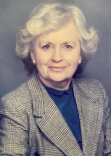 Elizabeth Anne Berry Poole