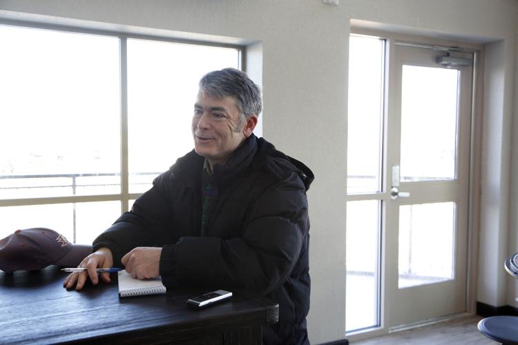 Longtime news staffer Pat Kinney leaving Courier