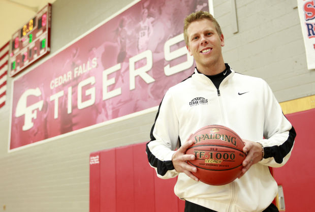 Schultz wraps his arms around new role at Cedar Falls