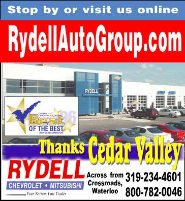 Rydell Chevrolet Mitsubishi