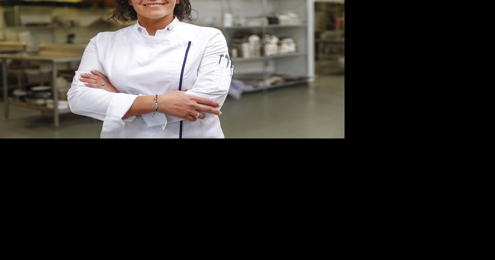 Local Latina chef, one of 40 women to watch in Iowa, brings flair to ...