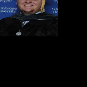 Congratulations, Dr. Mulder!