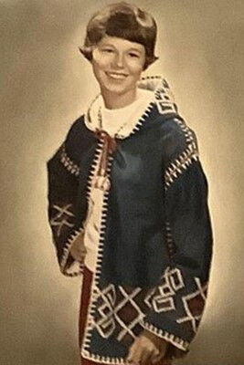 Deborah Garland Johnson