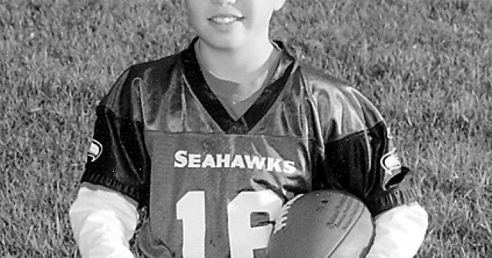 Happy Golden Birthday, Ethan Vogt!