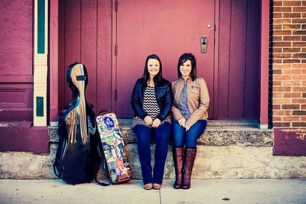 Dynamic duo: Classical musicians create a sound all their own