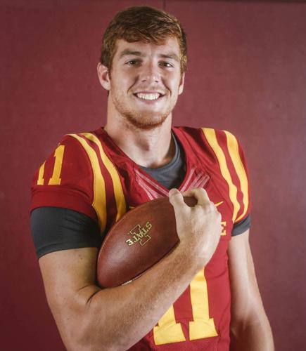 ISU football: Senior wideout Murdock ready for big leap