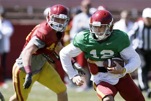 Rhoads sees good, bad from Iowa State | Iowa State Cyclones ...